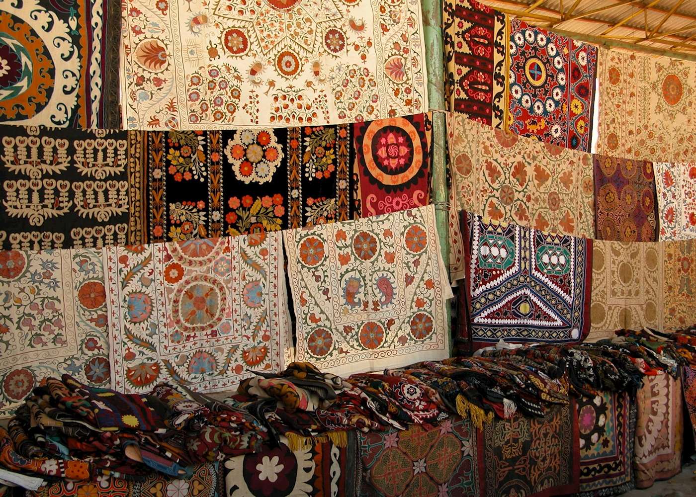 Hilltop town visit to Urgat | Uzbekistan | Audley Travel UK