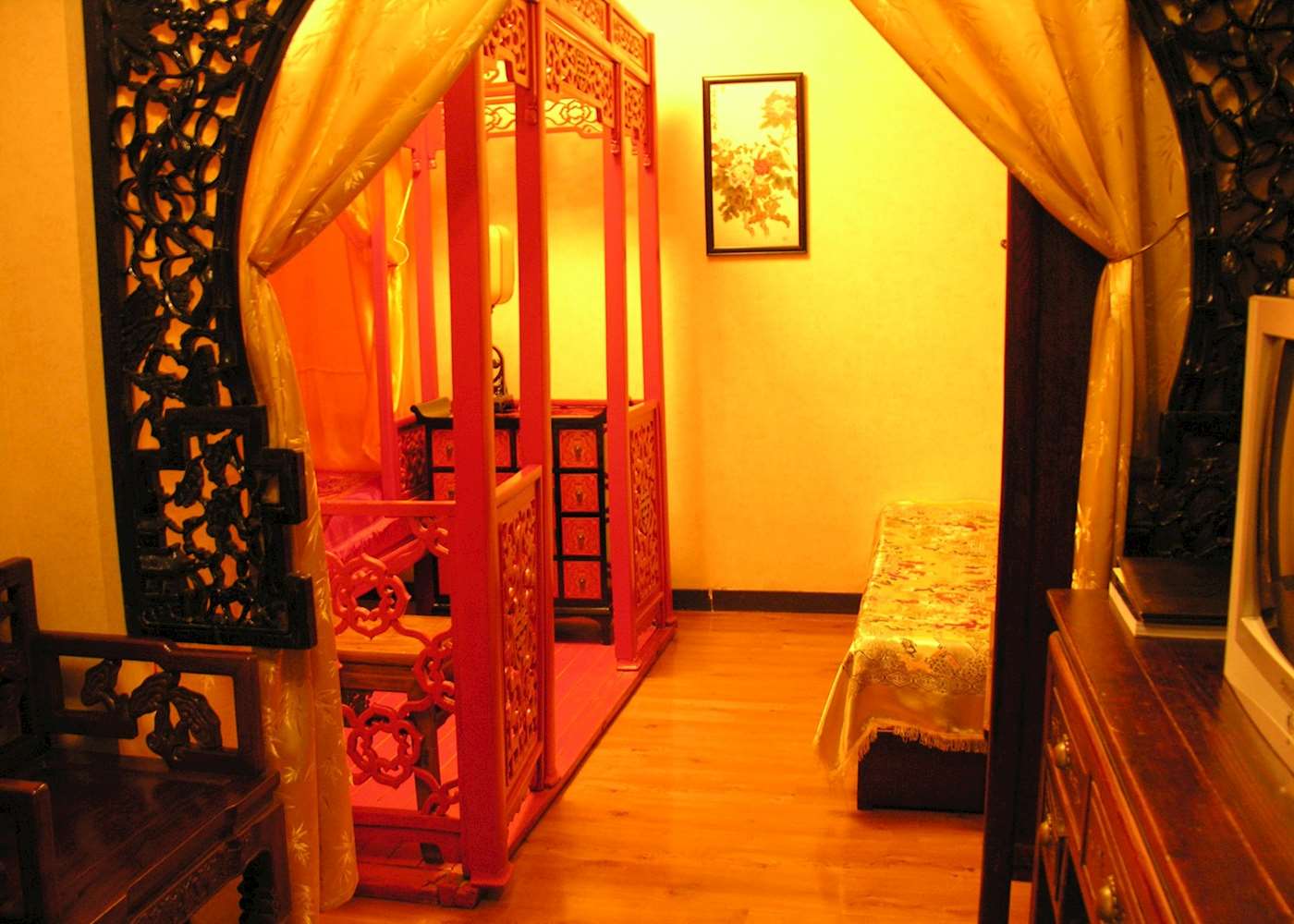 Double Happiness Courtyard Hotel | Audley Travel UK