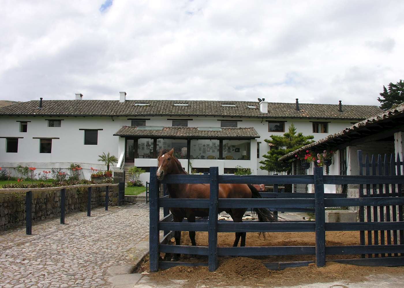 Hacienda Zuleta | Hotels in Otavalo | Audley Travel CA