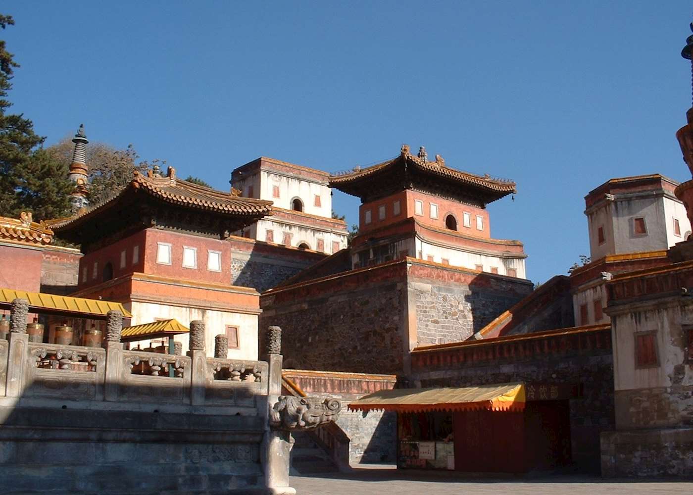 Visit Chengde on a trip to China | Audley Travel CA