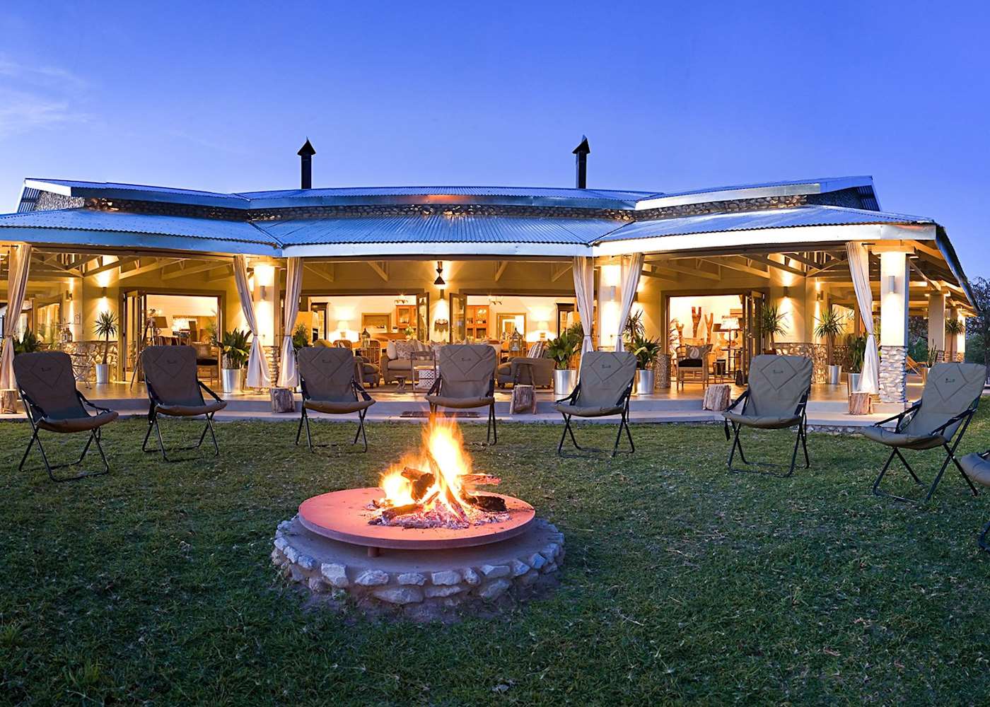 Mushara Outpost | Hotels in Etosha National Park | Audley Travel