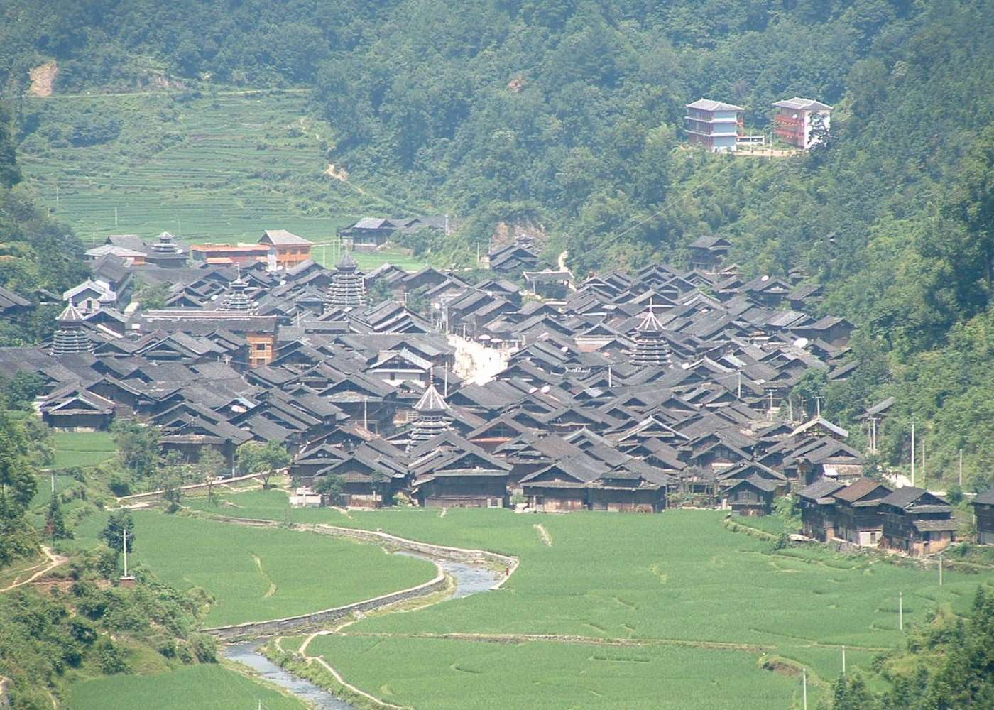 Visit Zhaoxing on a trip to China Default Theme | Audley Travel UK
