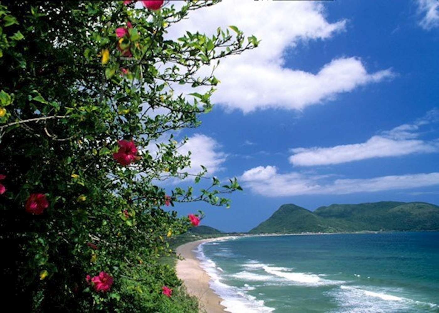 Visit Florianópolis on a trip to Brazil | Audley Travel UK
