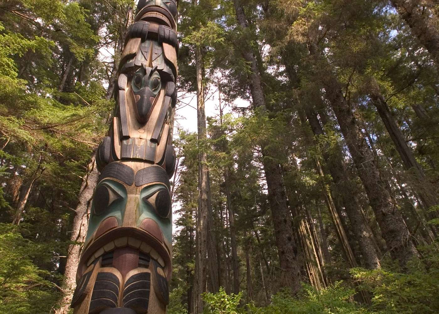 Visit Ketchikan on a trip to Alaska | Audley Travel