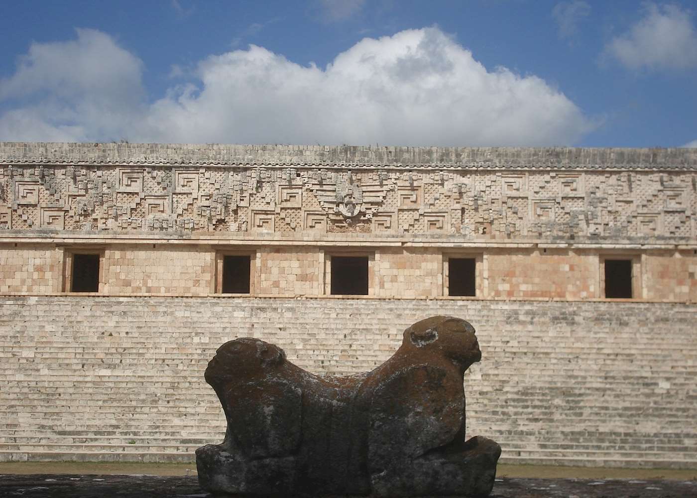 Visit Uxmal on a trip to Mexico | Audley Travel UK