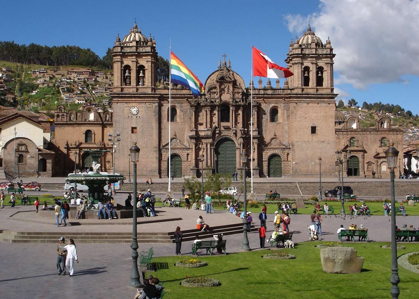 Visit Cuzco on a trip to Peru | Audley Travel US