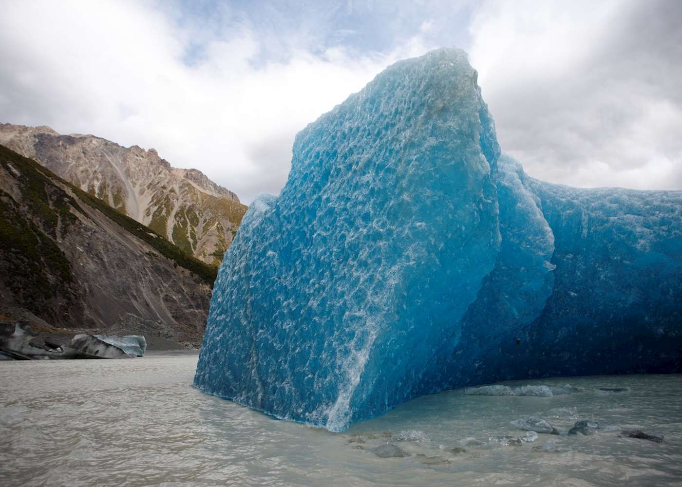 Glacier Boat Cruise | Audley Travel US