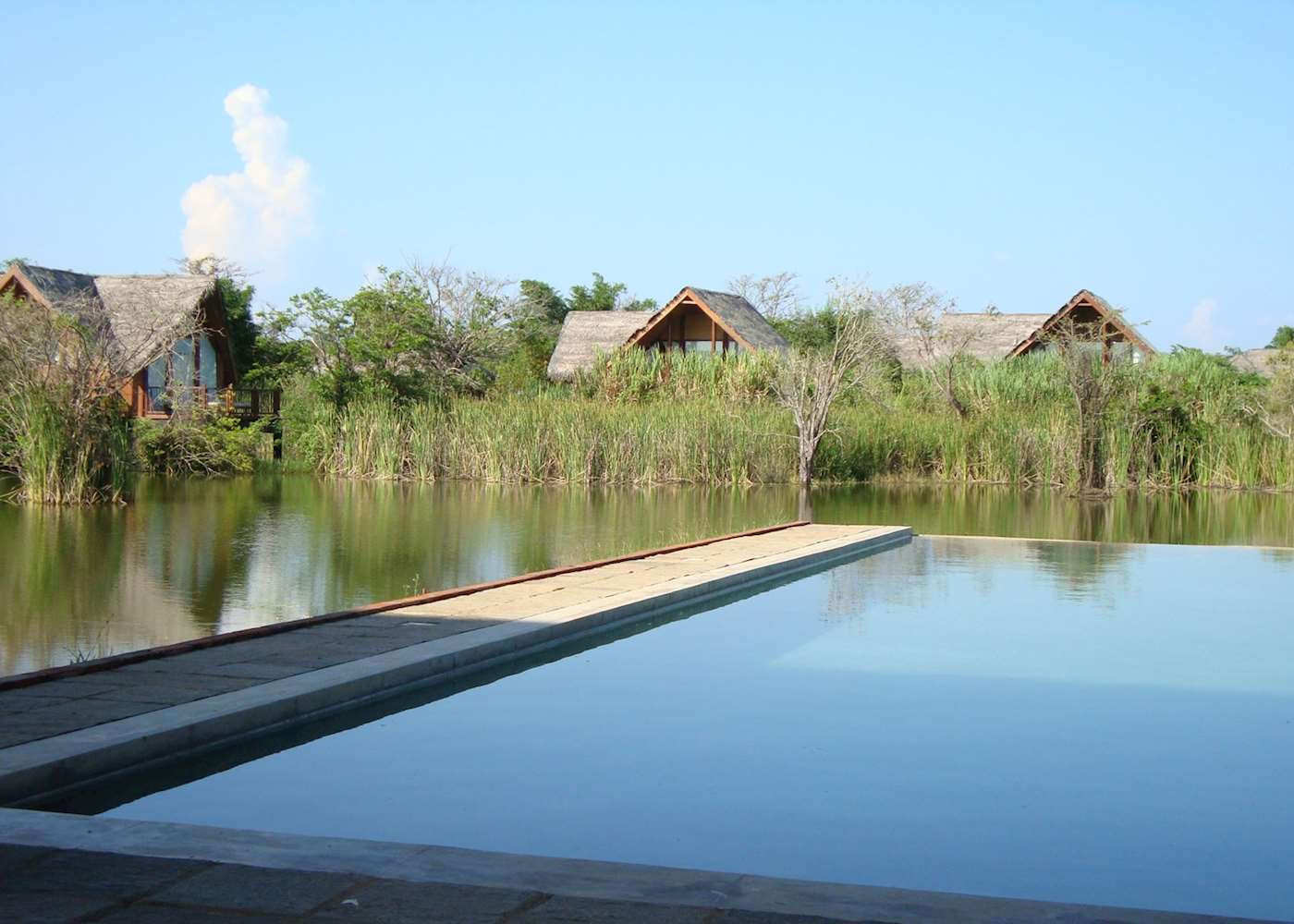 Vil Uyana | Hotels in Sigiriya | Audley Travel UK