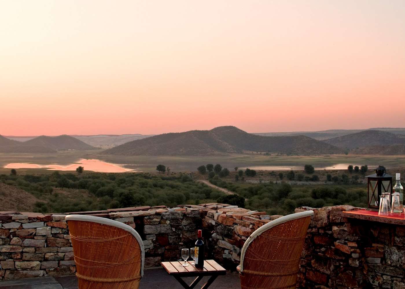 Ramathra Fort | Hotels in Ramathra | Audley Travel UK