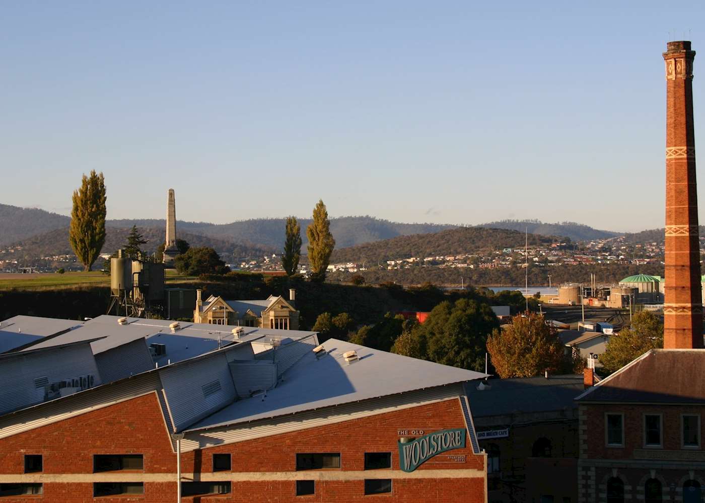 The Old Woolstore Hotel | Hotels in Hobart | Audley Travel UK