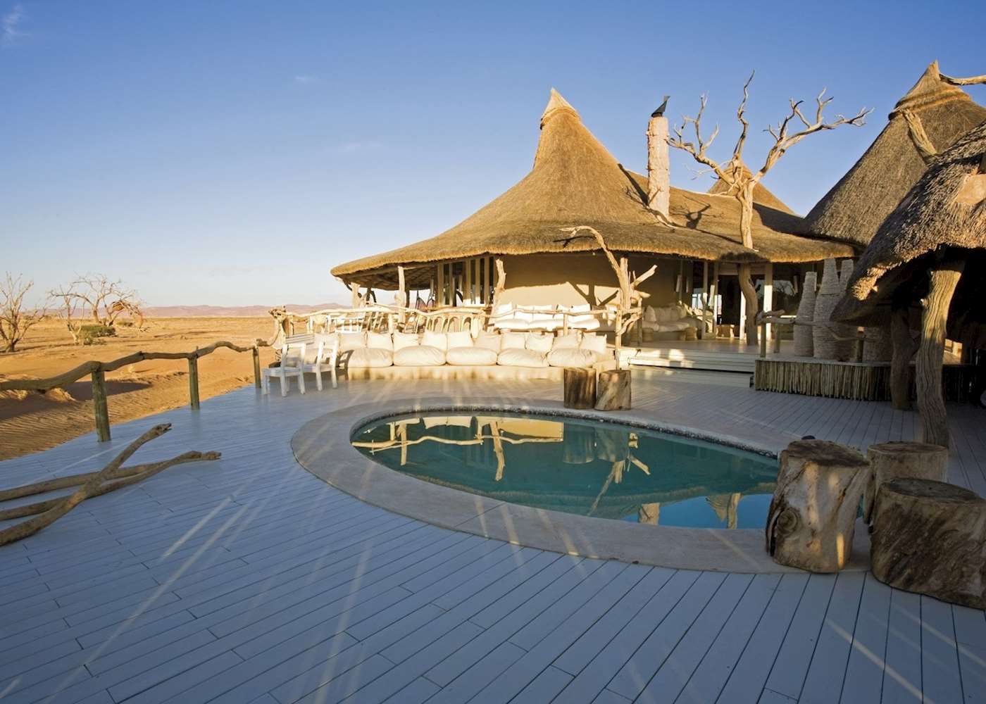 Little Kulala | Sossusvlei & Sesriem hotels | Audley Travel UK