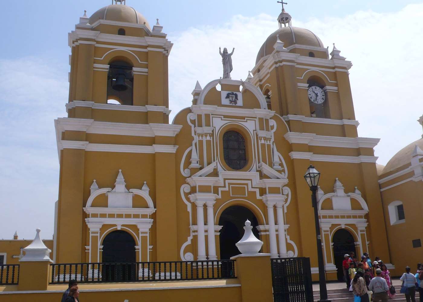 Visit Trujillo on a trip to Peru | Audley Travel US