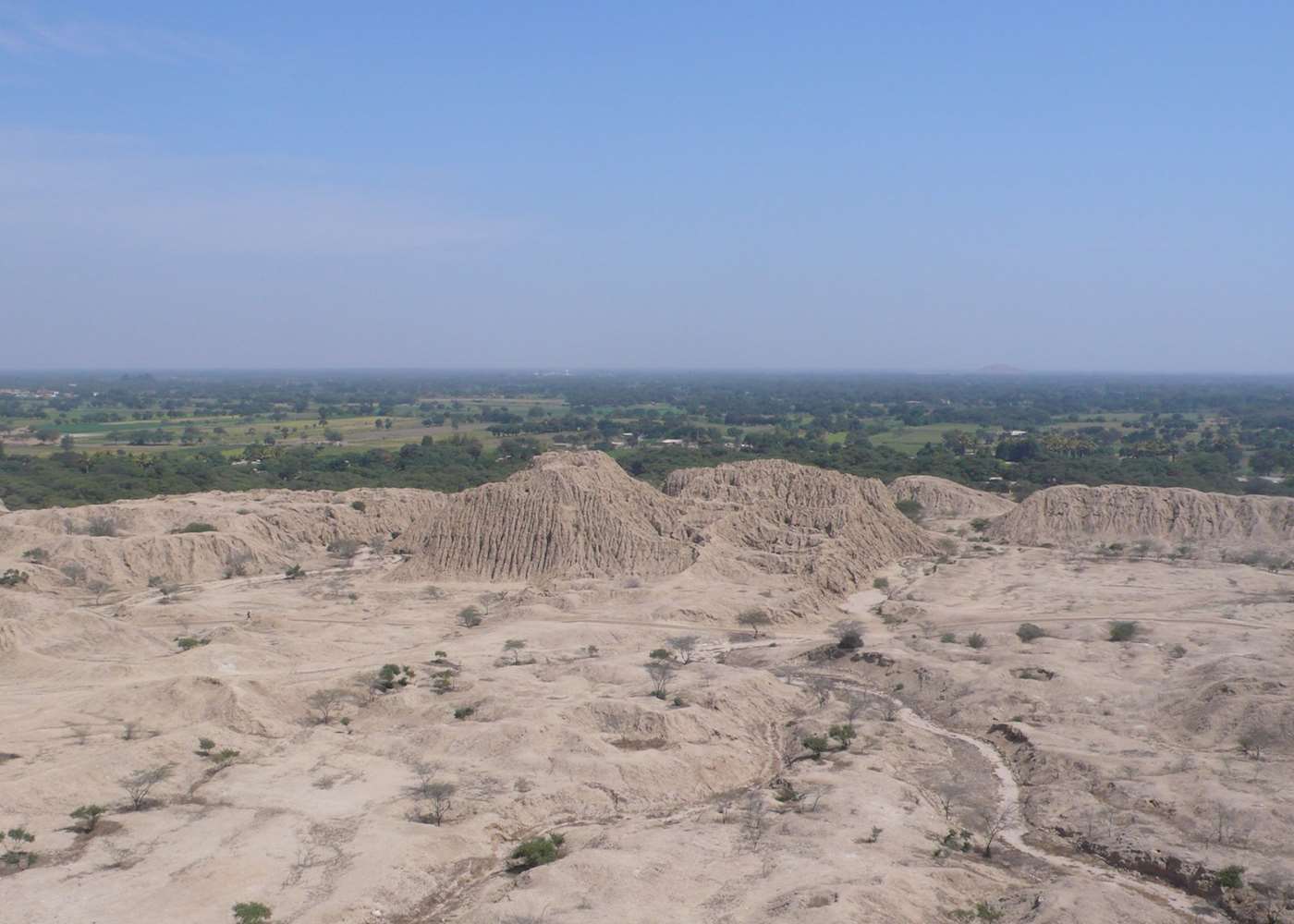 Tucume Pyramids Excursion, Peru | Audley Travel CA