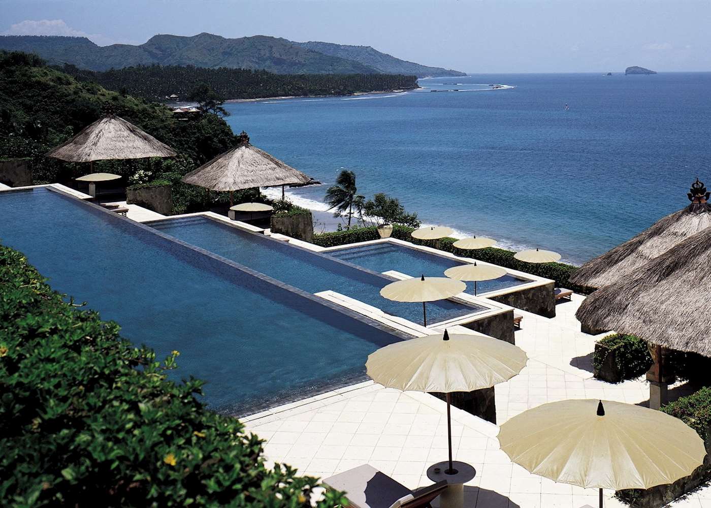 Amankila | Hotels in Candidasa | Audley Travel US