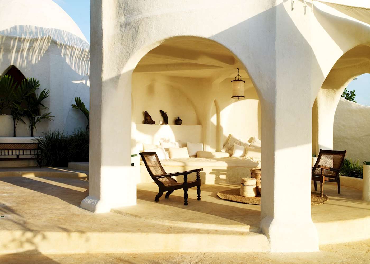 Kilindi | Hotels in Zanzibar Island | Audley Travel US