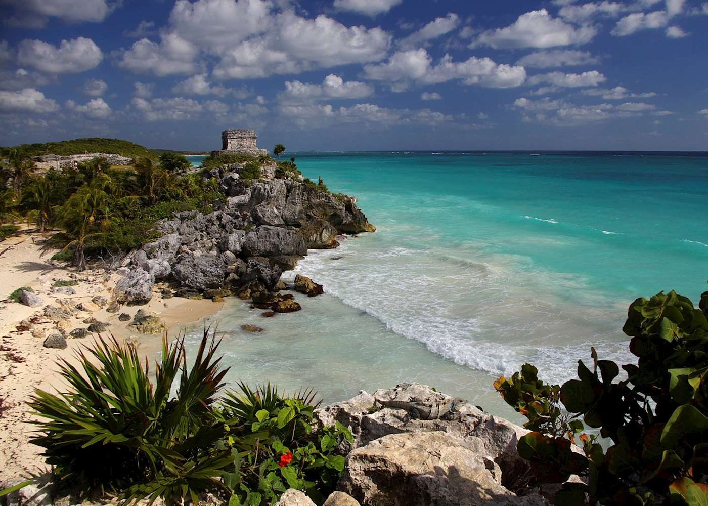 Visit Tulum on a trip to Mexico | Audley Travel US