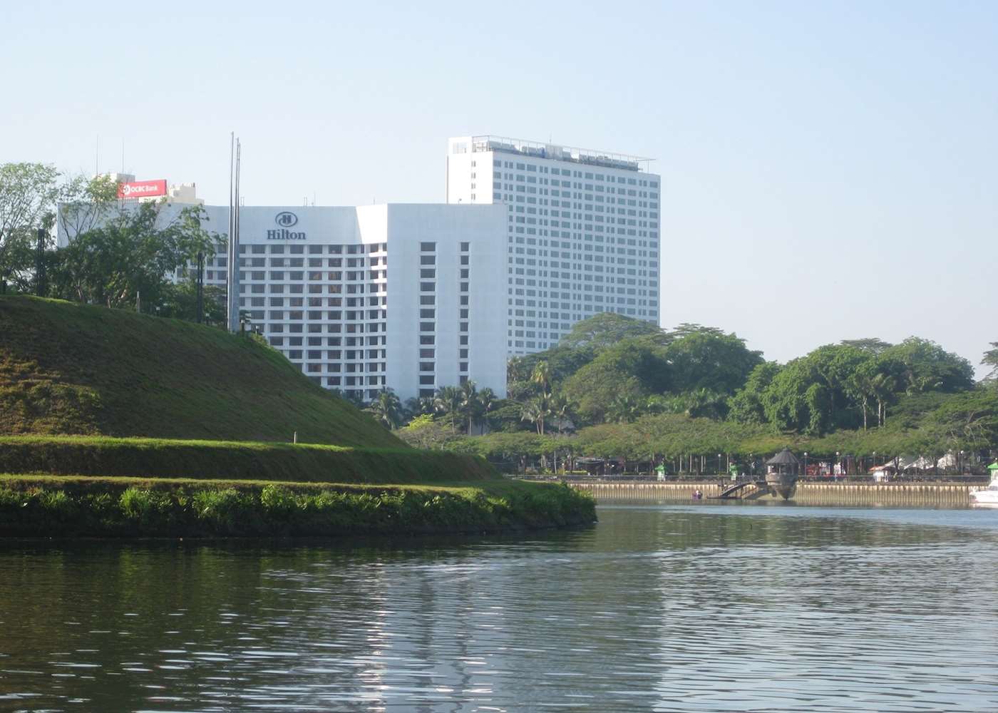 Hilton Hotel | Hotels in Kuching | Audley Travel UK