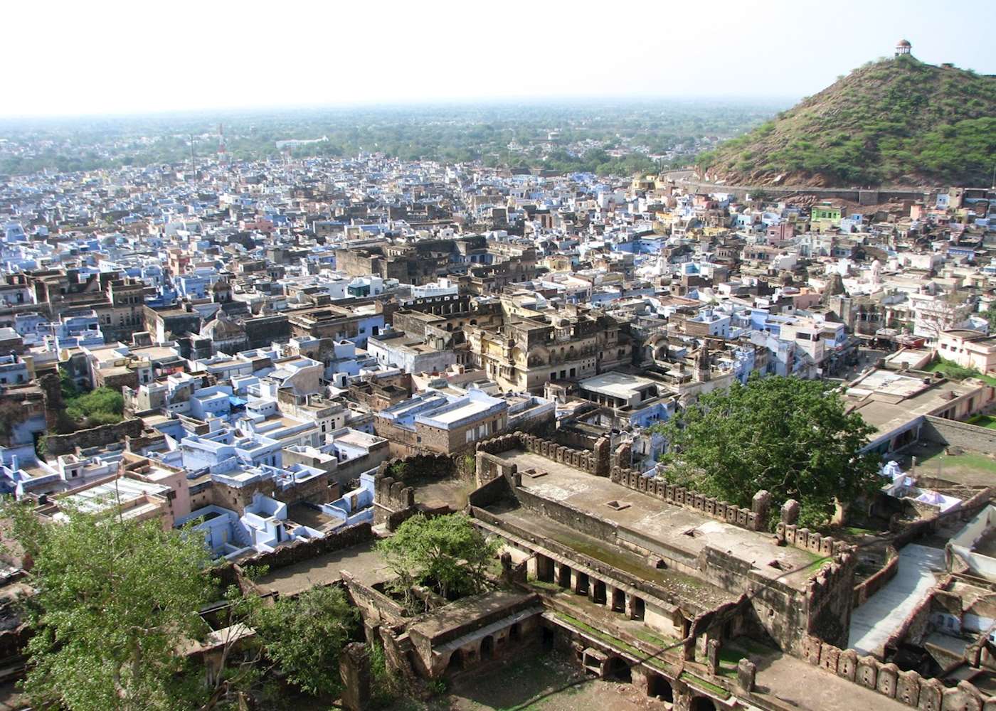 Visit Bundi on a trip to India | Audley Travel UK