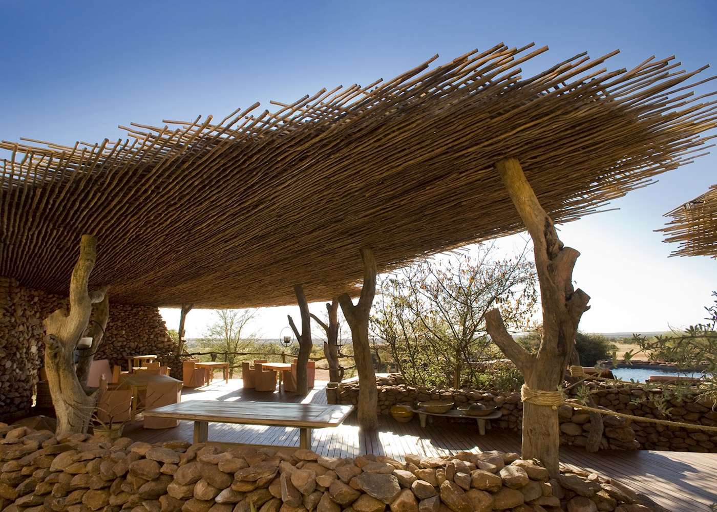 Motse Camp | Hotels in The Kalahari | Audley Travel UK