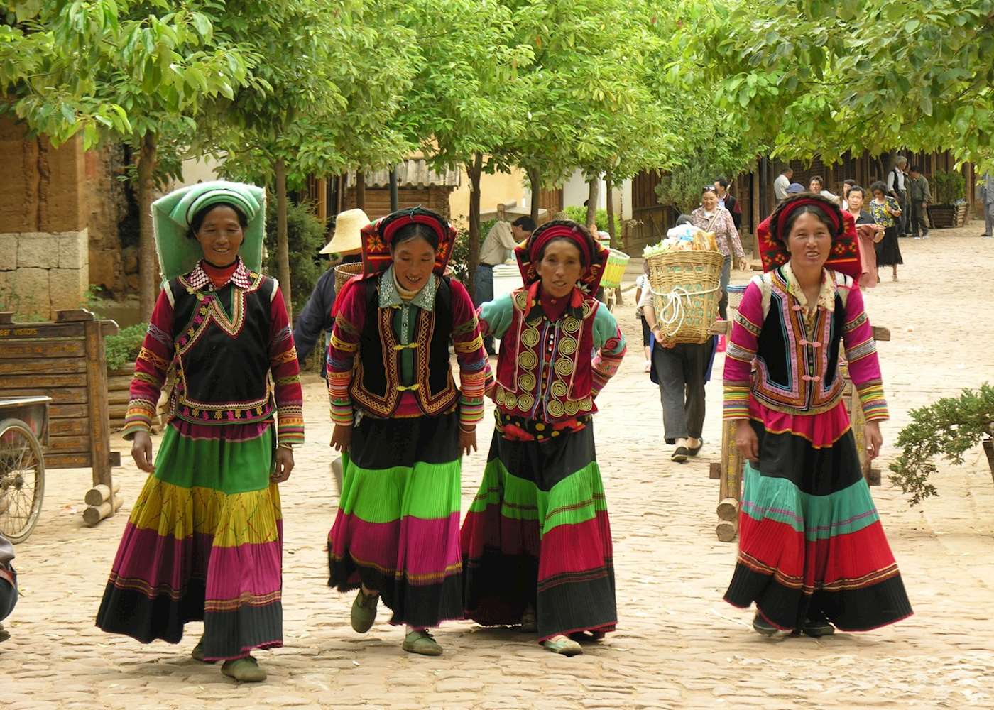 Visit Shaxi on a trip to China Default Theme | Audley Travel US