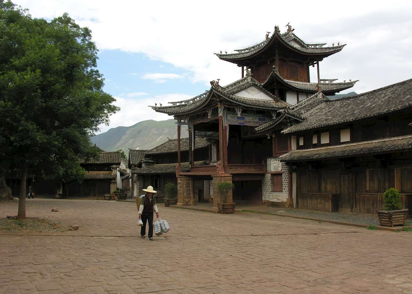 Visit Shaxi on a trip to China Default Theme | Audley Travel UK