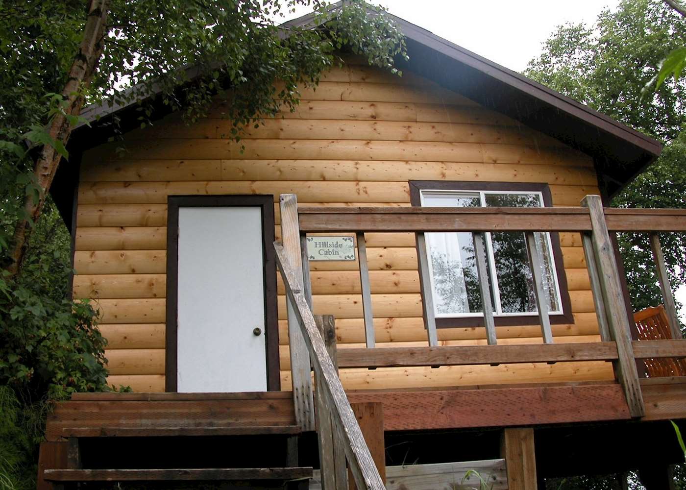 Redoubt Bay Lodge | Hotels in Alaska | Audley Travel CA