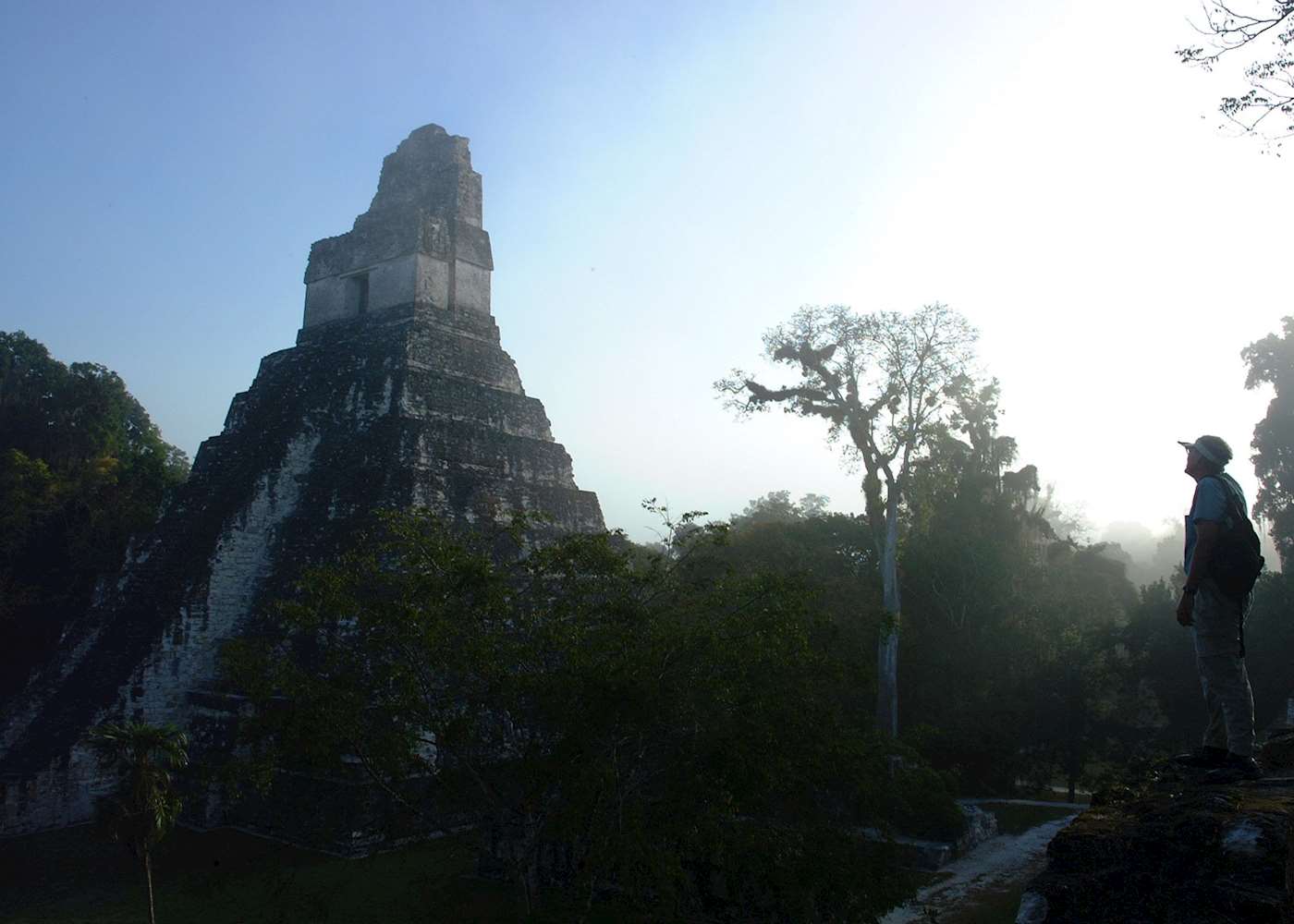 Tikal Excursion, Belize | Audley Travel US