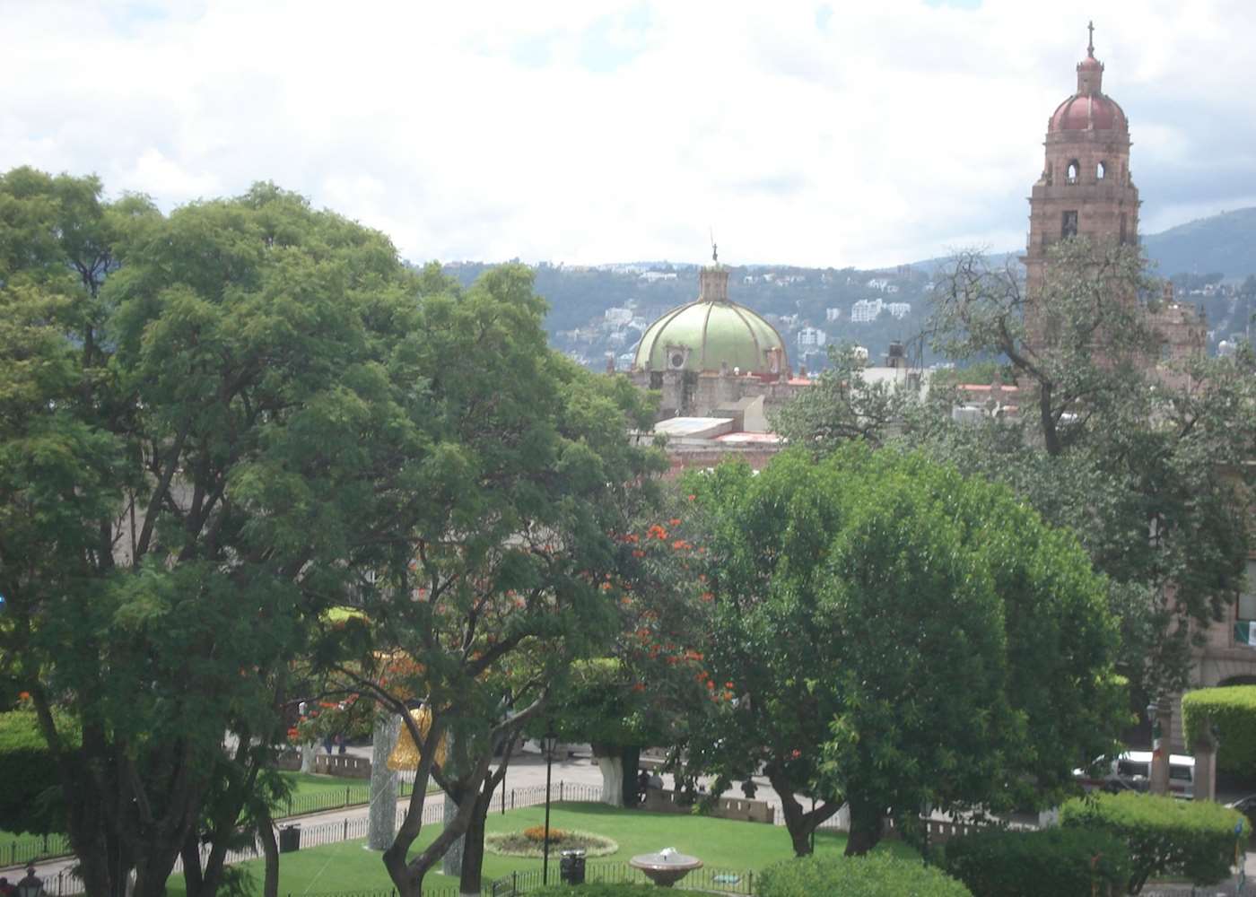 Visit Morelia on a trip to Mexico | Audley Travel UK