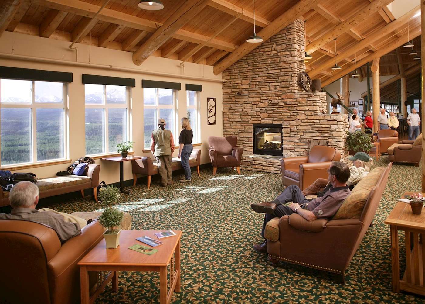 Grande Denali Lodge | Audley Travel US