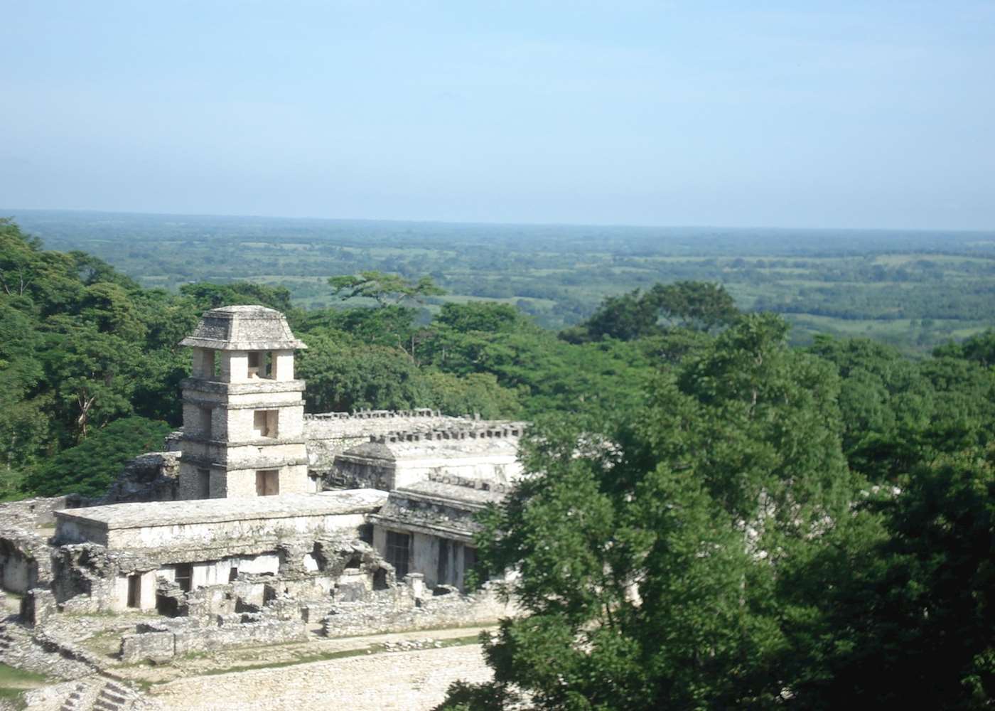 Visit Palenque on a trip to Mexico | Audley Travel UK