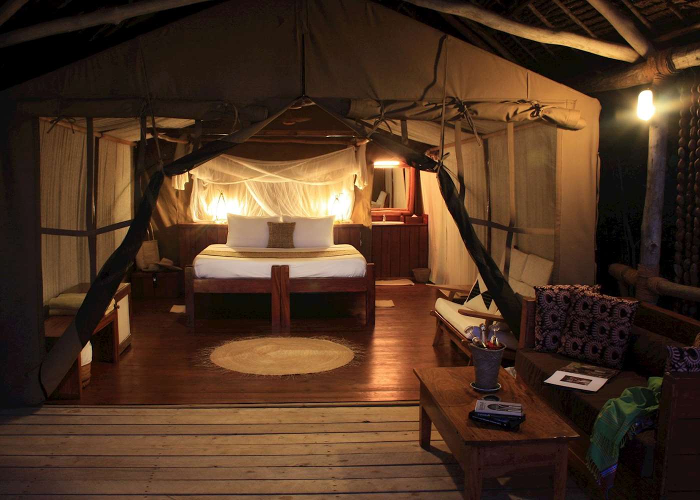 Fundu Lagoon | Hotels in Pemba Island | Audley Travel