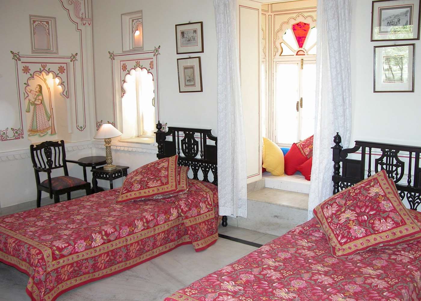 Rohet Garh | Hotels in Rohet | Audley Travel UK