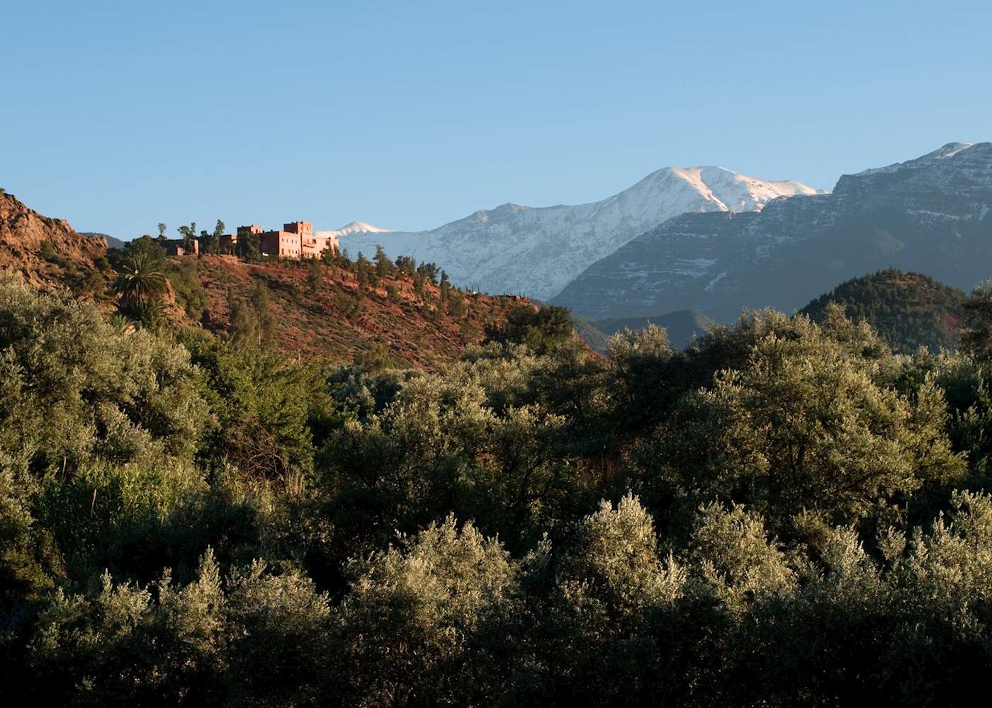 Kasbah Bab Ourika | Hotels in The Atlas Mountains | Audley Travel UK