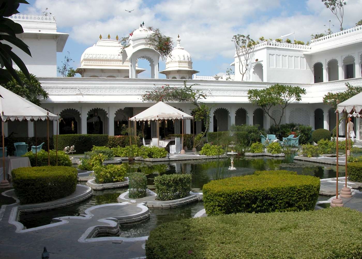 Taj Lake Palace | Hotels in Udaipur | Audley Travel US