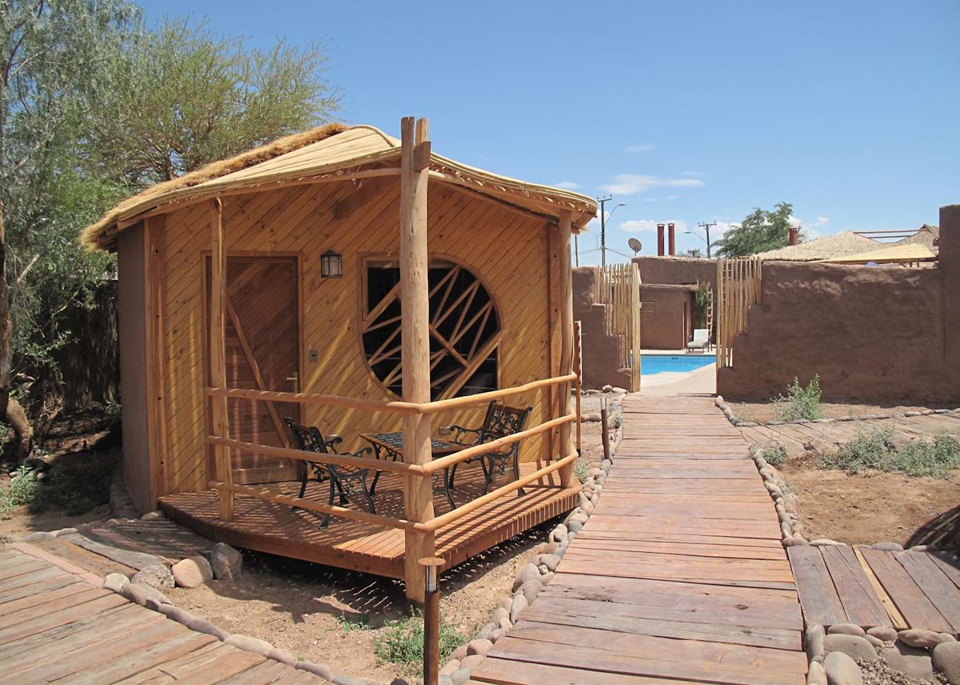 Hotel Poblado Kimal | San Pedro de Atacama | Audley Travel US