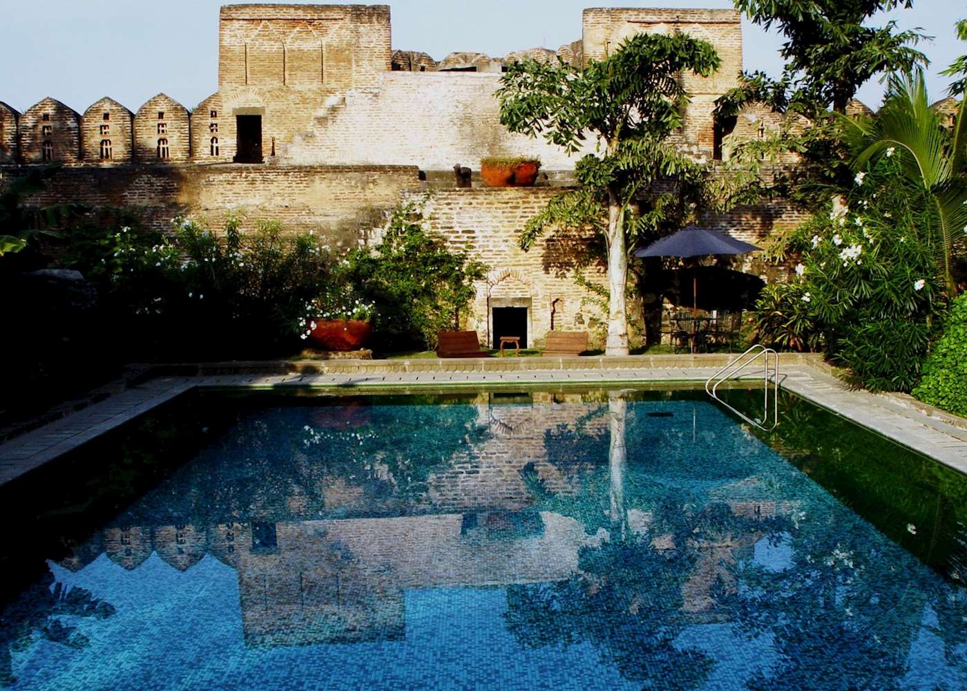 Ahilya Fort | Hotels in Maheshwar | Audley Travel UK