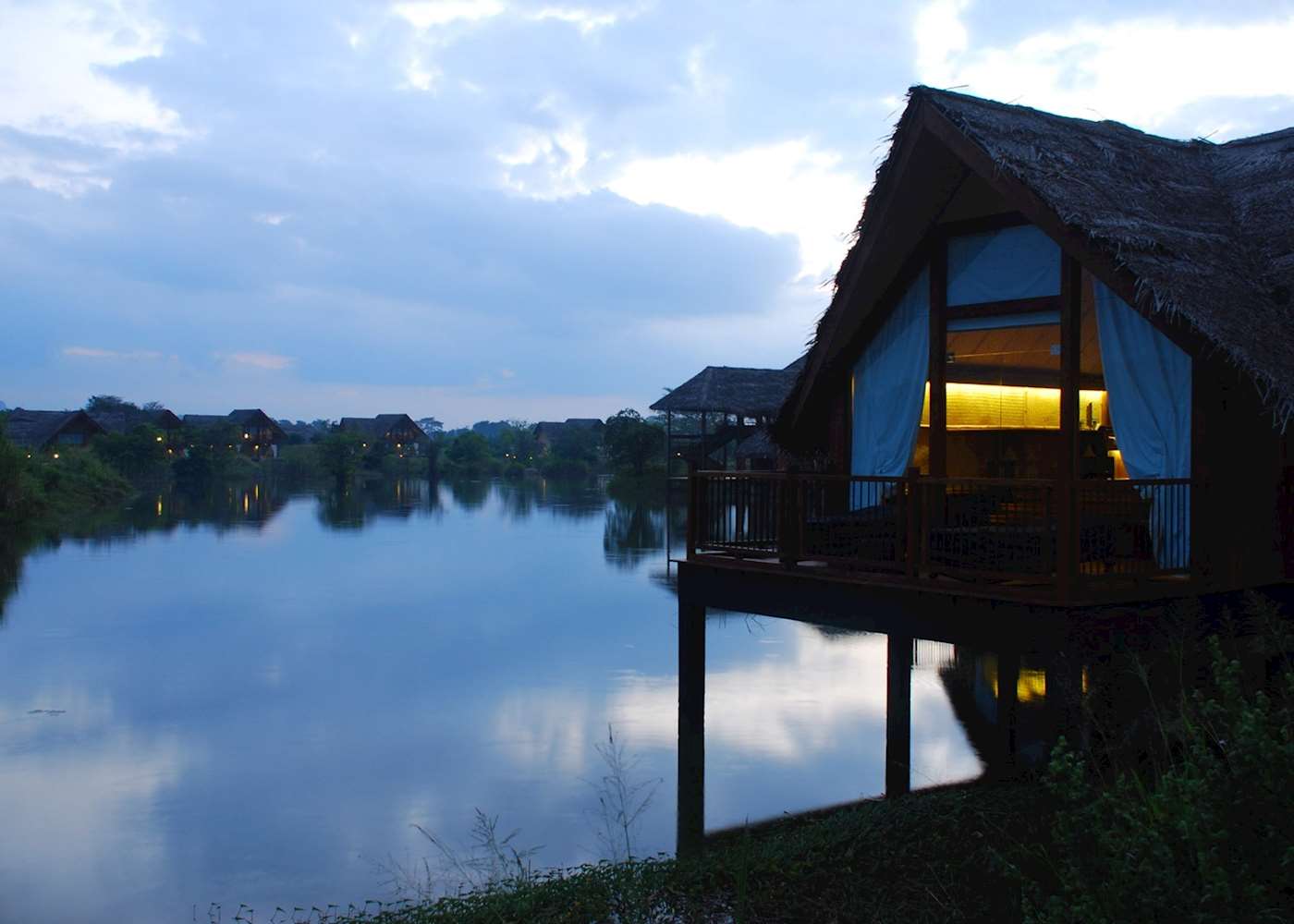 Vil Uyana | Hotels in Sigiriya | Audley Travel UK