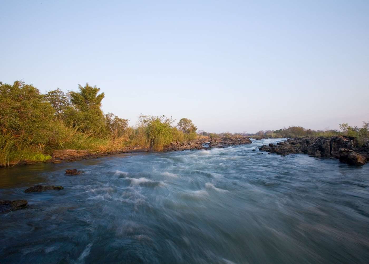 Visit Popa Falls and Mahangu Game Park, Namibia | Audley Travel UK