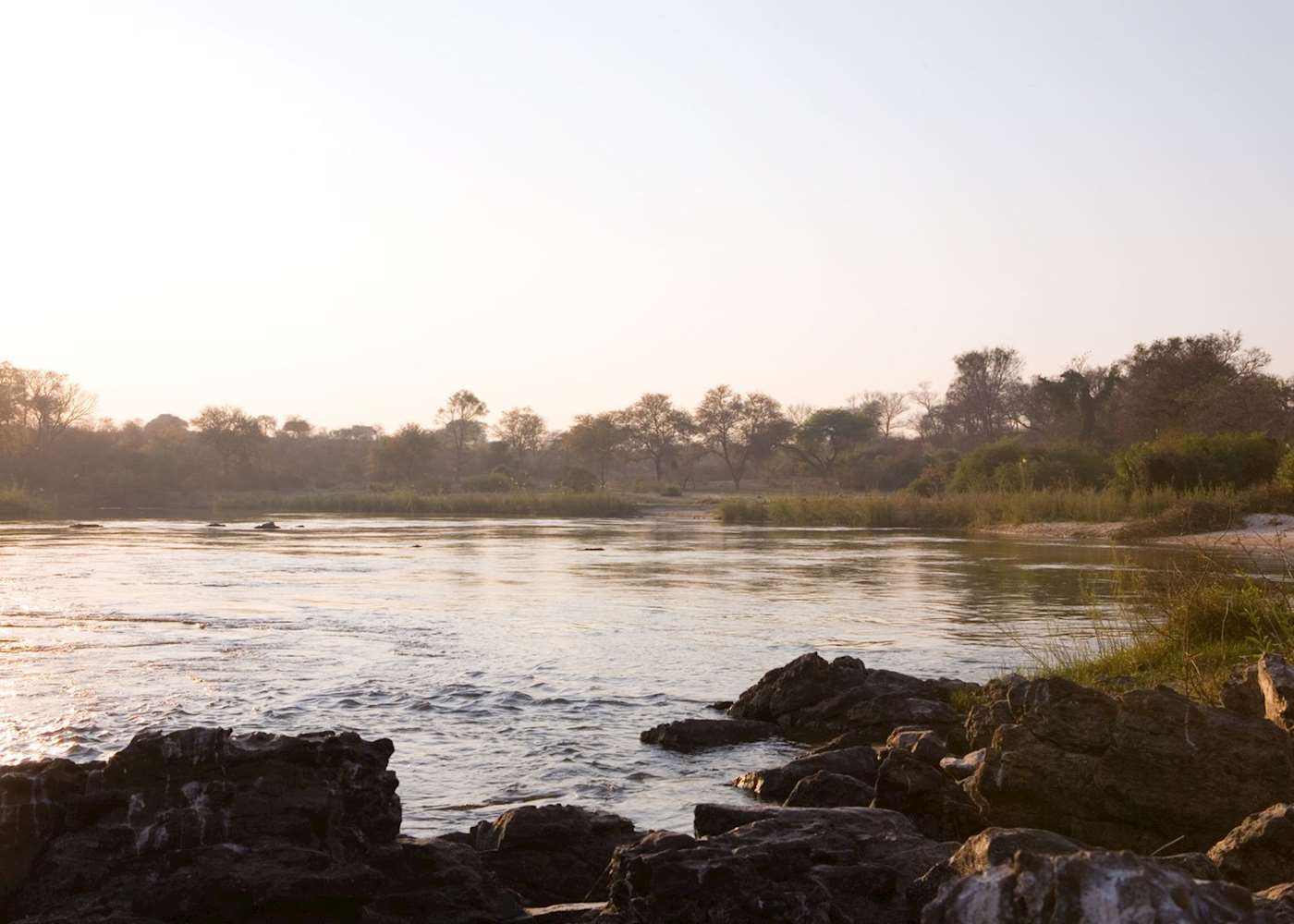 Visit Popa Falls and Mahangu Game Park, Namibia | Audley Travel UK