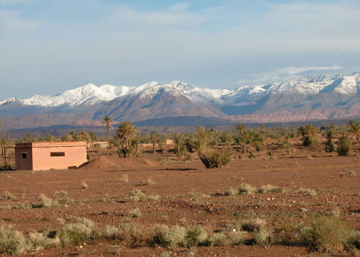 Visit Skoura, Morocco | Tailor-made Trips | Audley Travel UK