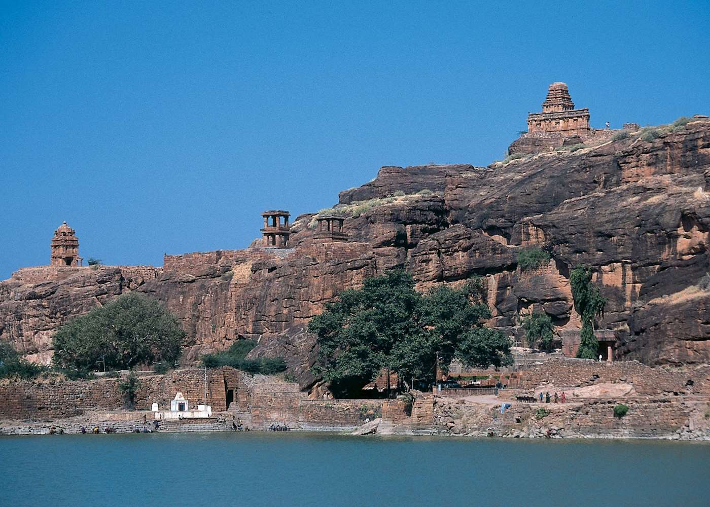 Visit Badami on a trip to India | Audley Travel UK