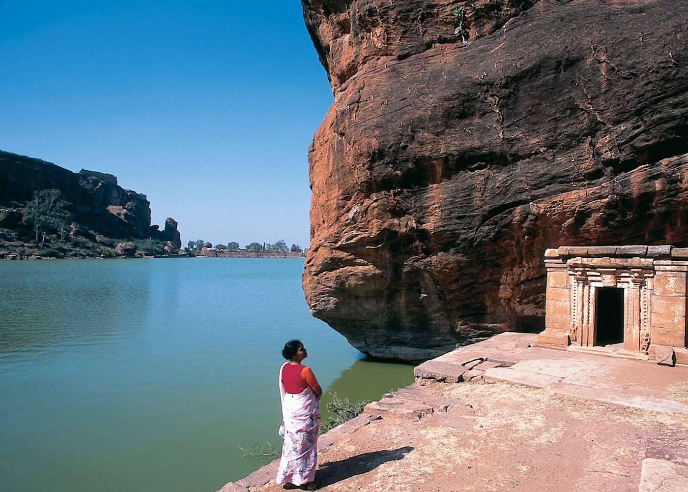 Visit Badami on a trip to India | Audley Travel UK