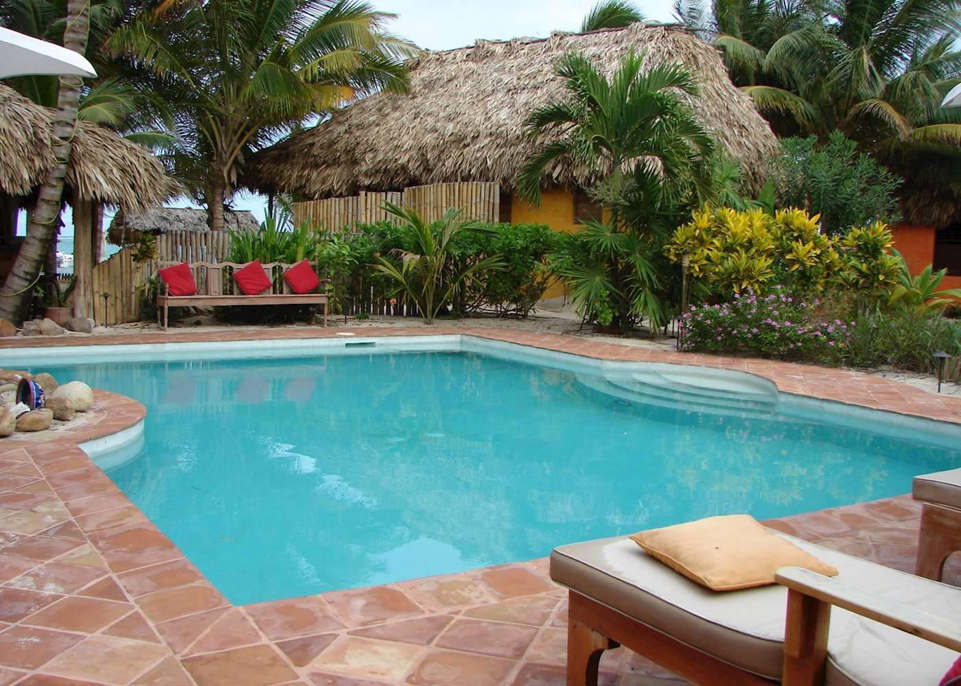 Matachica Resort & Spa | Hotels in The Cayes | Audley Travel