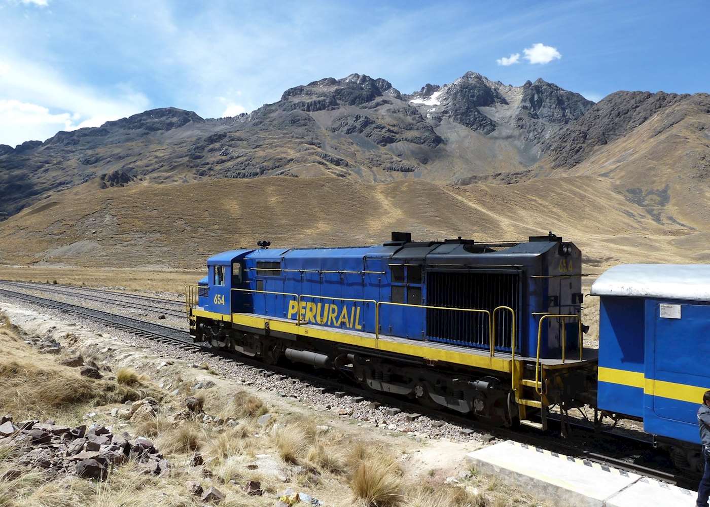 Ride the Andean Explorer, Peru | Audley Travel UK