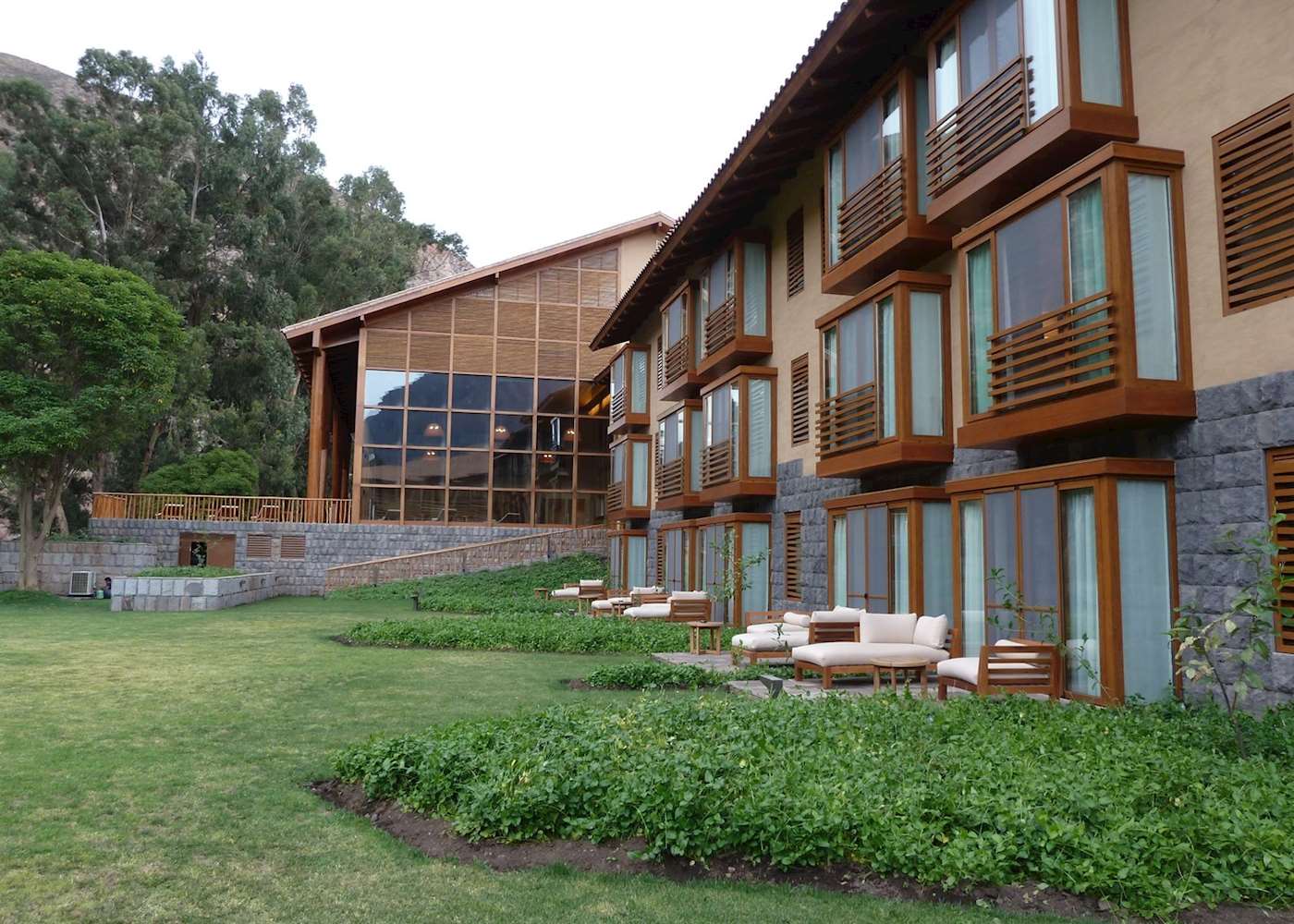 Tambo del Inka Luxury Collection | Audley Travel US