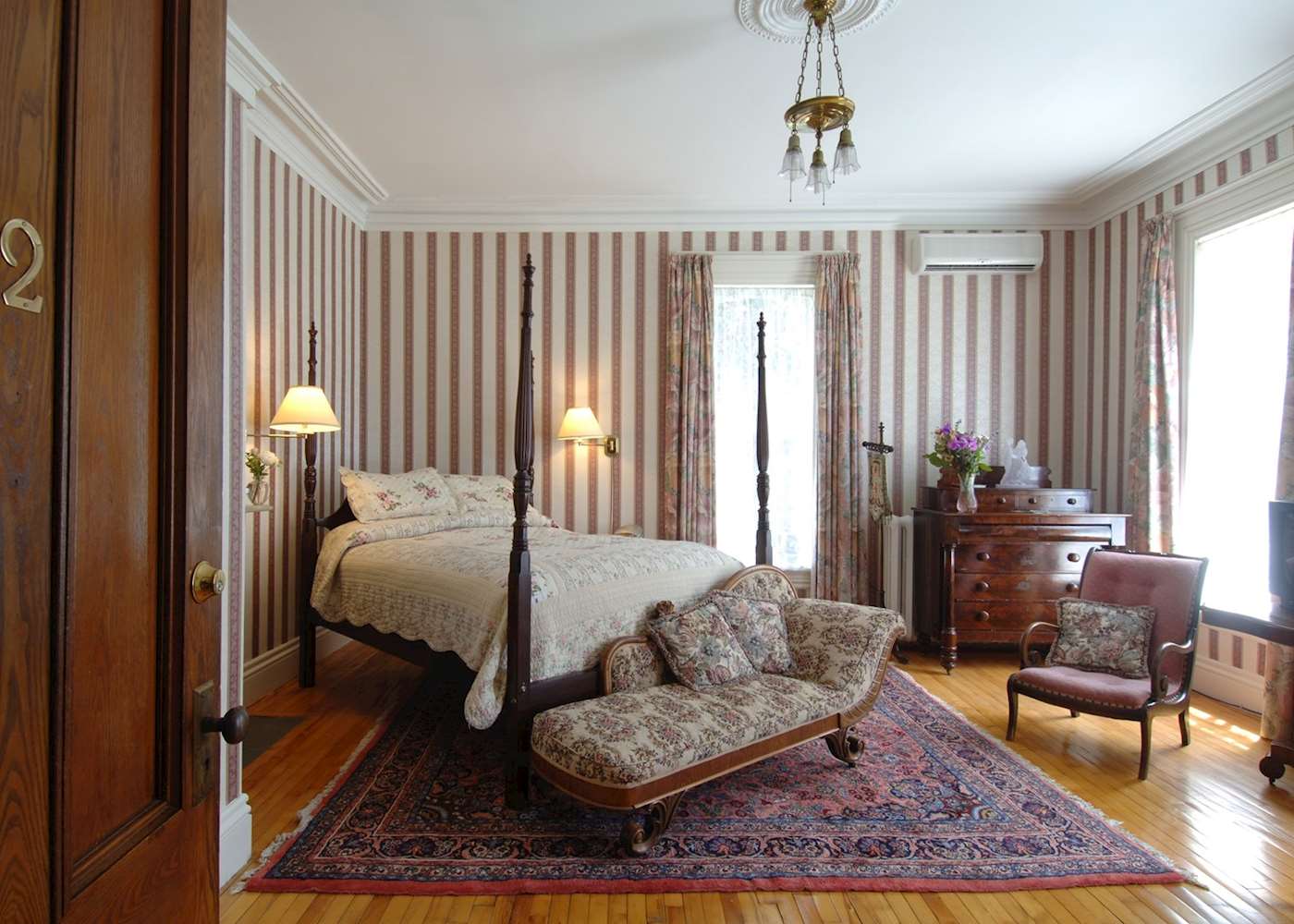 Queen Anne Inn | Hotels in Annapolis Royal | Audley Travel UK