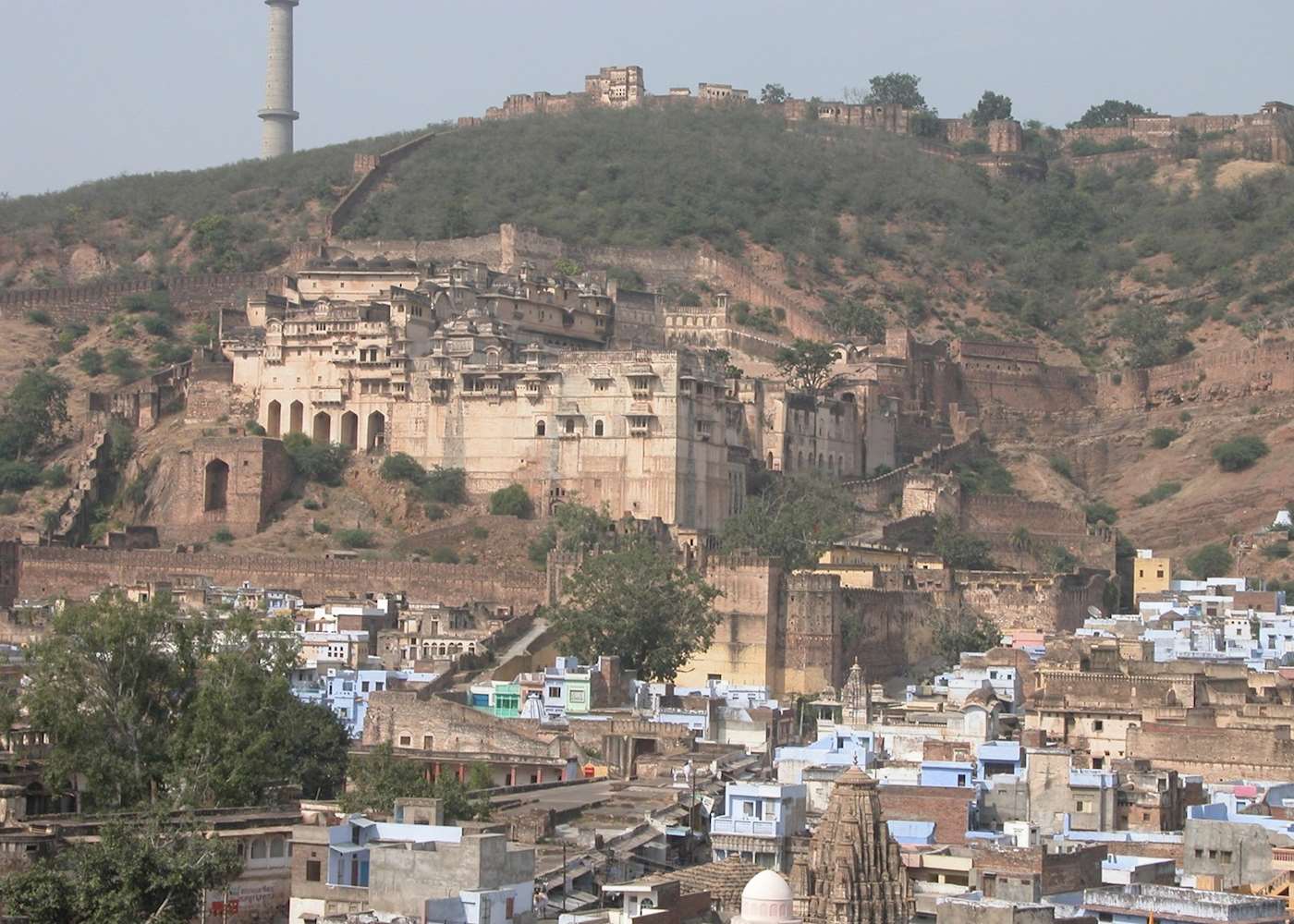 Visit Bundi on a trip to India | Audley Travel US