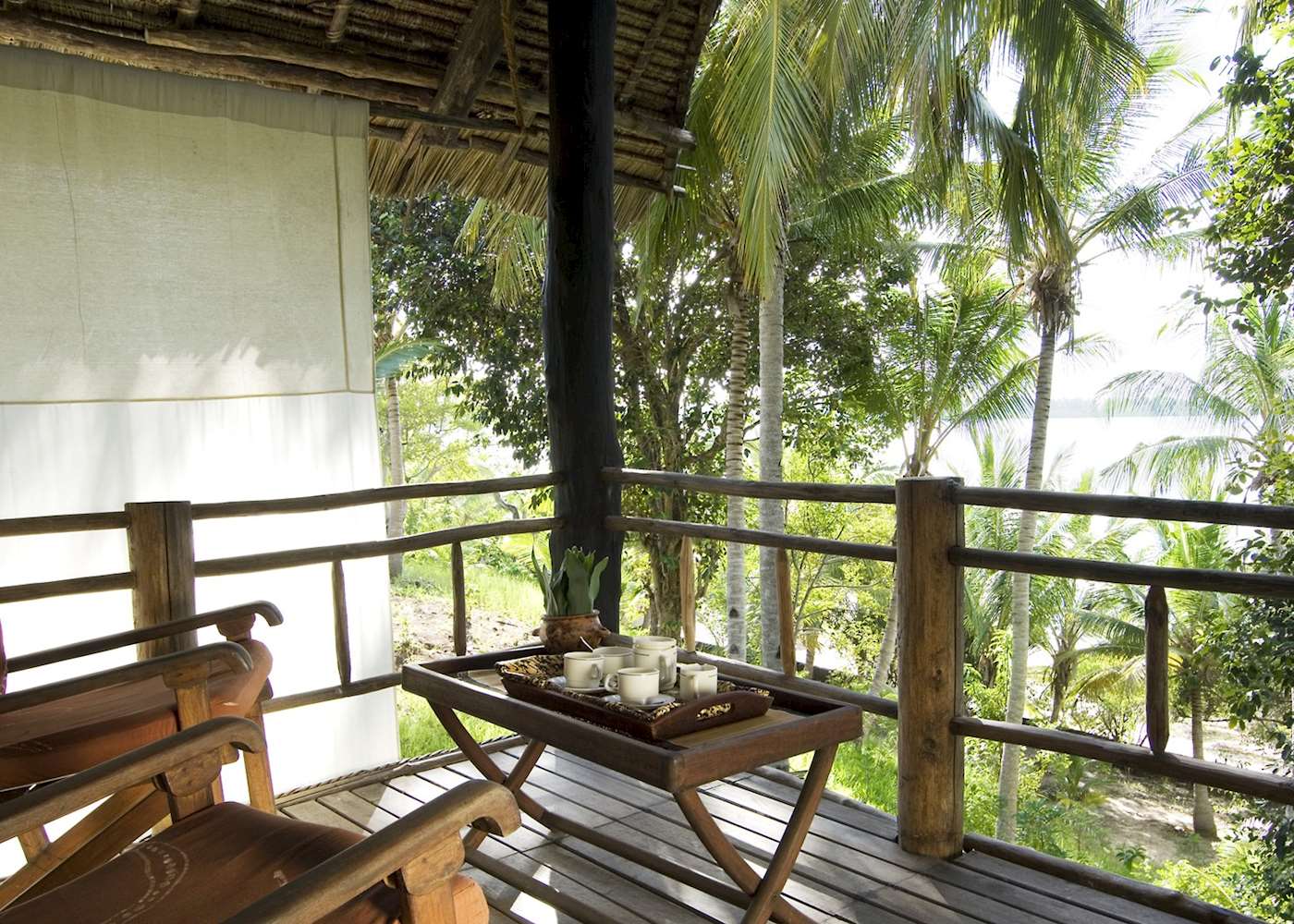 Pole Pole | Hotels in The Mafia Archipelago | Audley Travel UK