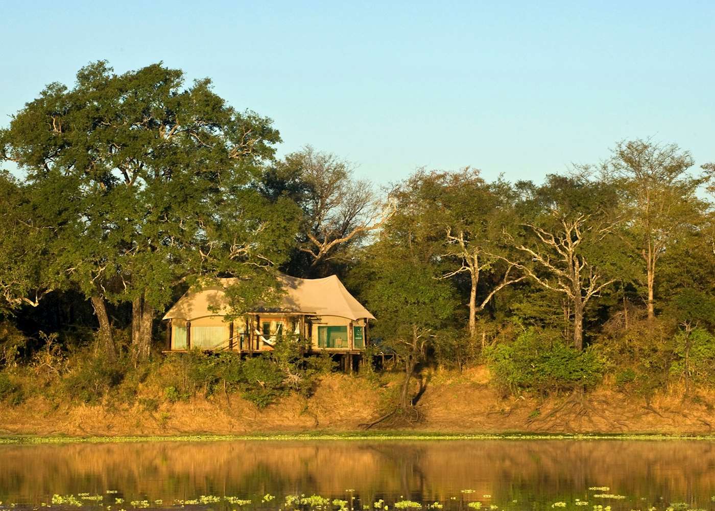 Chindeni Bushcamp | Audley Travel UK