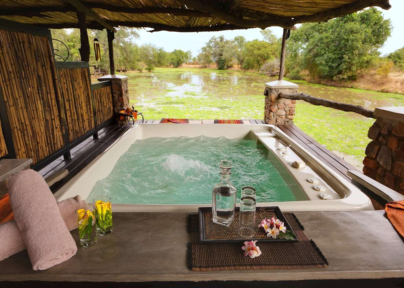 Mfuwe Lodge | Zambia Accommodation | Audley Travel US